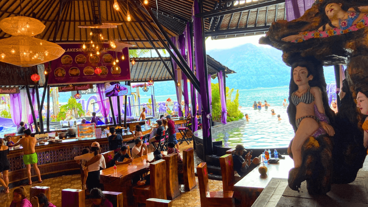 バリ島・キンタマーニ高原で極上体験！絶景温泉『Toya Devasya』完全ガイド | ジョグジャラン