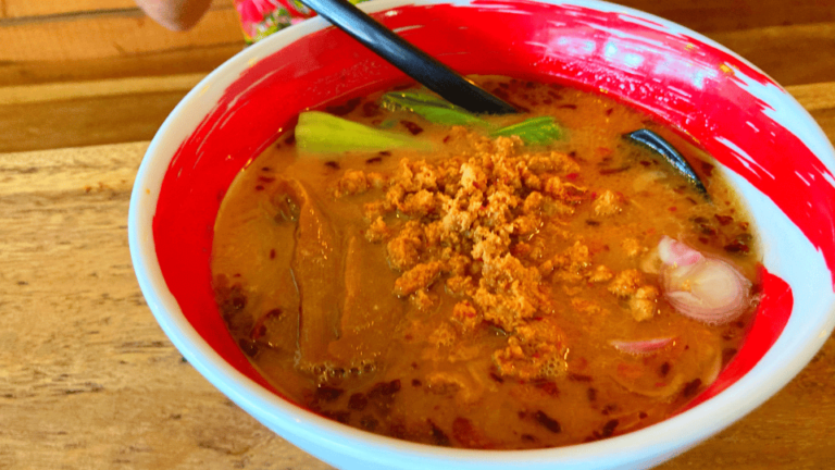 バリ島チャングーで本格ラーメン！『Ramen Hamatora Canggu』在住者目線で徹底解説 | ジョグジャラン