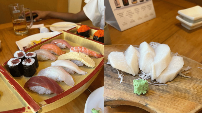 バリ島レギャンで本格日本食を堪能！『TAKE Authentic Japanese Cuisine』 | ジョグジャラン