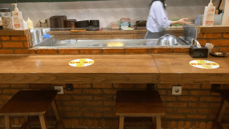 ジャカルタで本場の味？！感動のお好み焼きが楽しめる店『Resto B』 | ジョグジャラン