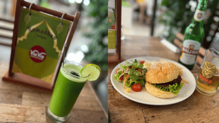 ジョグジャカルタ在住者おすすめ！ViaVia Jogjaで多文化体験と美味しい料理を満喫 | ジョグジャラン